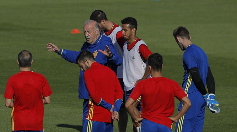 Euro 2016: Patience key for Spain against Italy’s tough defense ...
