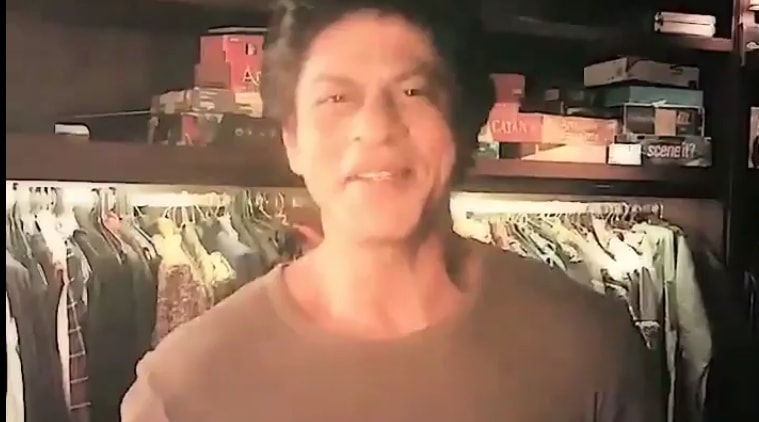 Shah Rukh Khan’s sweet thank you message for his 20 mn fans on Twitter ...
