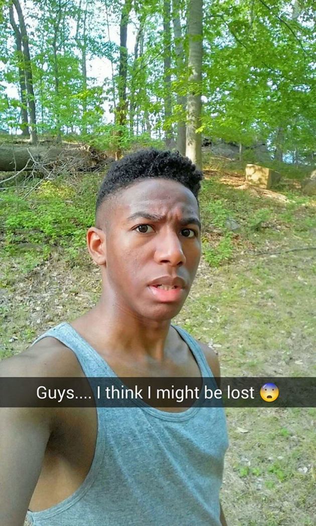 This guy’s Snapchat story proves how addicted people are to the app and ...