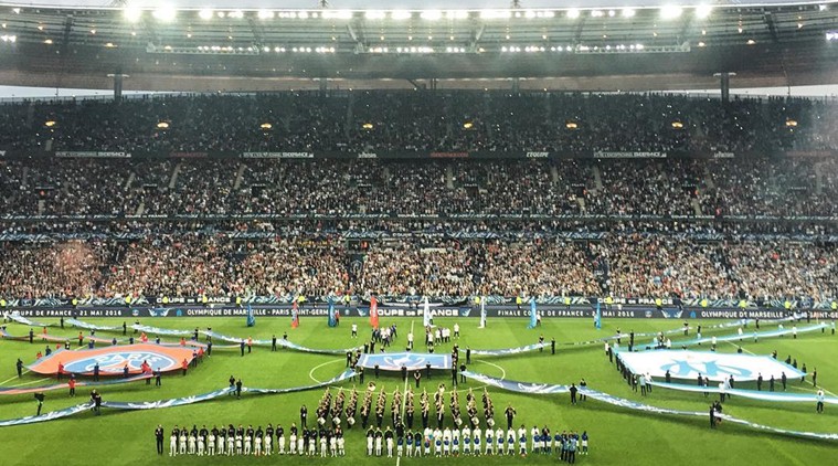 Euro 2016: A brief look at the venues | Football News - The Indian Express