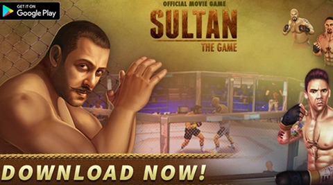 Sultan: The Game is out and Salman Khan loves it too | Entertainment ...