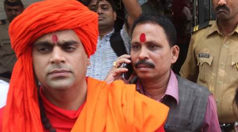 Four arrested for planning attack on Hindu Mahasabha chief Swami ...
