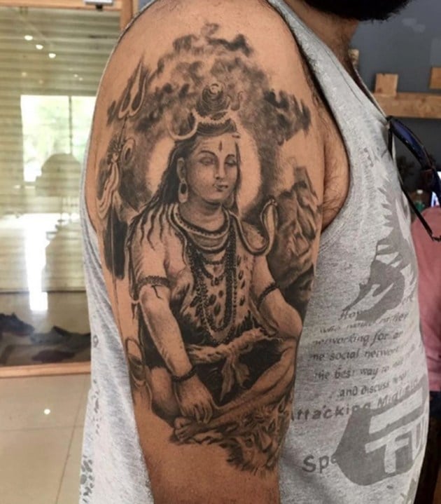 Loved Shahid’s cool tattoo in Udta Punjab? Here are 10 India-inspired ...