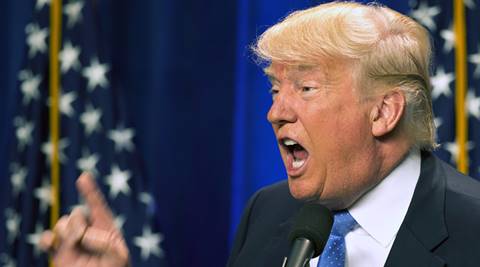 Donald Trump: The rise of the proto fascist | Blogs News - The Indian ...