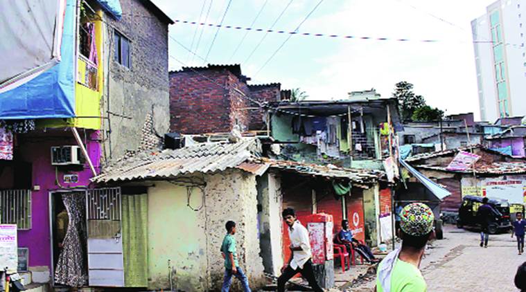 The village that was: Tunga gaon gives way to slums and highrises ...