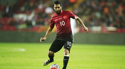 Euro 2016: Turkey need Arda Turan to sparkle against Spain | Football ...