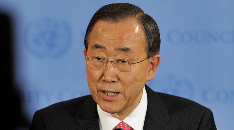 UN Gen Sec aks Iran to stop conducting missile launches | World News ...