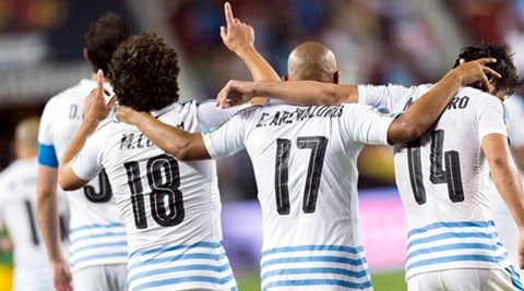 Uruguay snap five-game Copa America winless streak | Football News ...
