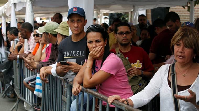 Venezuela opposition claims enough votes for Maduro vote | World News ...