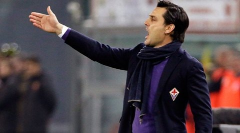 Vincenzo Montella named as new AC Milan manager | Football News - The ...