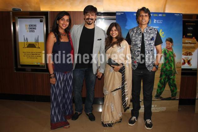 Nagesh Kukunoor’s Dhanak impresses Dia Mirza, Vivek Oberoi and others ...