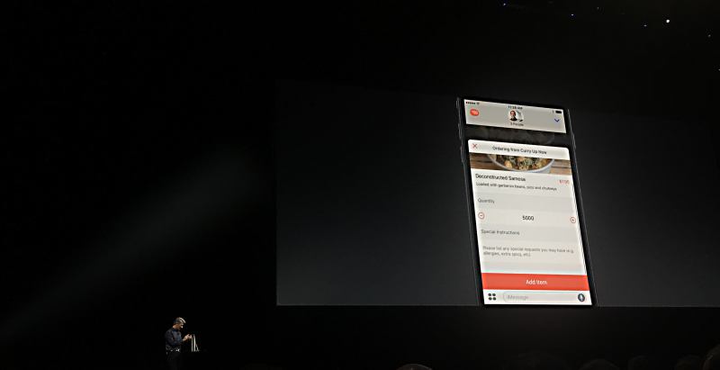 Apple WWDC 2016: More powerful Siri, Messages packs quite a punch | Technology News - The Indian ...