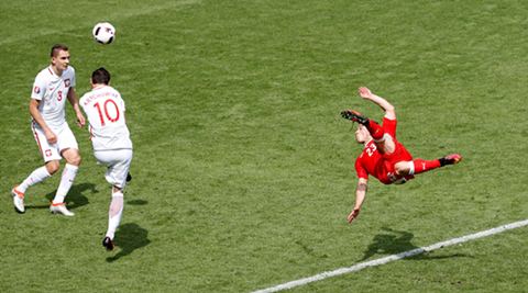 Euro 2016: Xherdan Shaqiri’s spectacular goal not enough for ...
