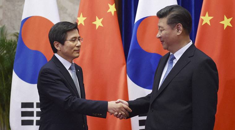 South Korea to boost economic cooperation with China amid THAAD ...