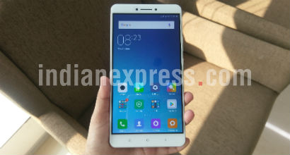Xiaomi Mi Max: First look at the smartphone giant | Technology Gallery ...