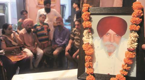 1984 anti-Sikh riots: In death, end of a 32-yr-long, lonely wait for ...