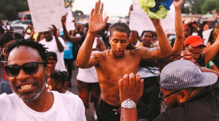 The protests in Baton Rouge, in one telling Instagram essay | Trending ...