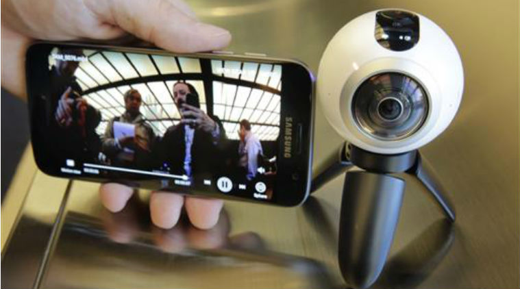 Getting a 360-degree camera? Here’s how you use one | Technology News ...