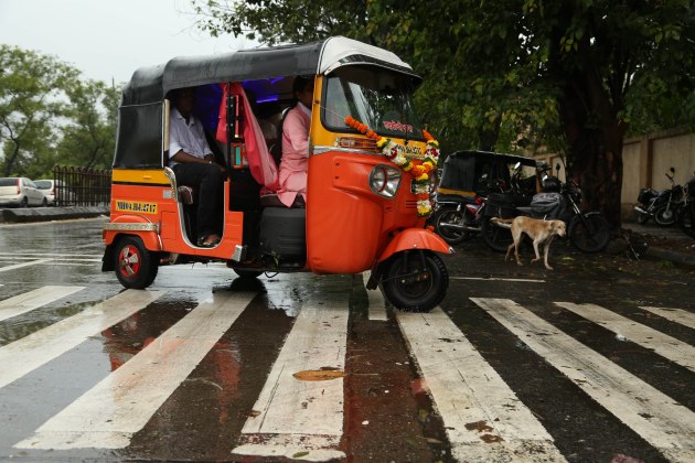 Meet Thane’s first woman auto-rickshaw driver | Picture Gallery Others ...