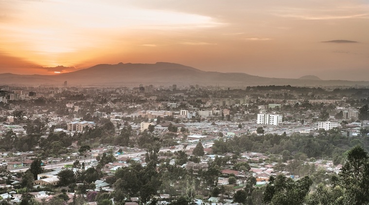 Ambling around Addis | Destination-of-the-week News - The Indian Express