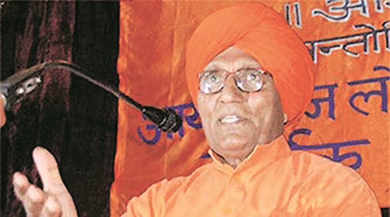 Social activist Swami Agnivesh joins JD(U) | India News - The Indian ...