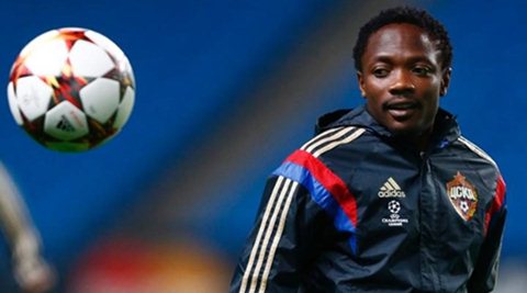 Premier League: Leicester City poised to sign CSKA Moscow striker Ahmed ...