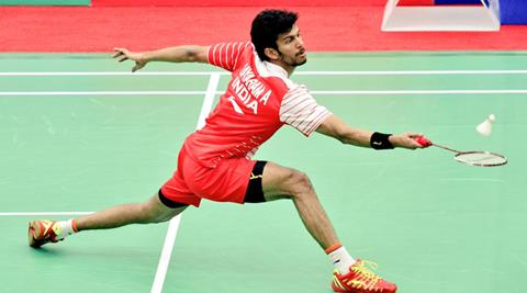 Ajay Jayaram rises two places to be back in the top 20 | Badminton News ...