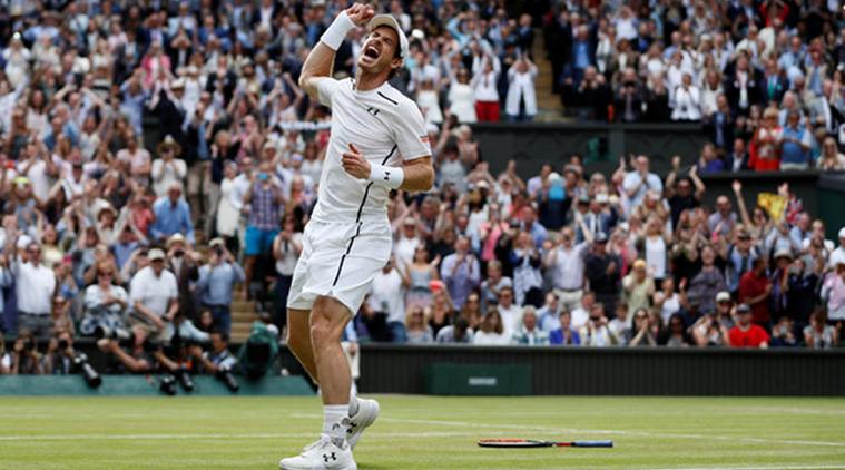Andy Murray gets personalised car on Wimbledon win | Tennis News - The ...