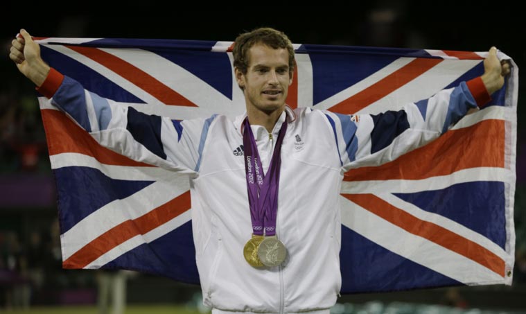 ‘Big 4’ of men’s tennis cares about chasing Olympic medals | Rio-2016 ...