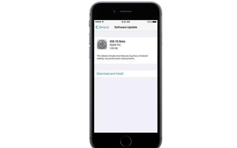 Apple iOS 10 public beta now available for users: Here’s how to ...