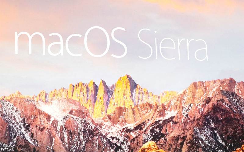 Apple macOS Sierra Public Beta 2 starts rolling out | Technology News ...