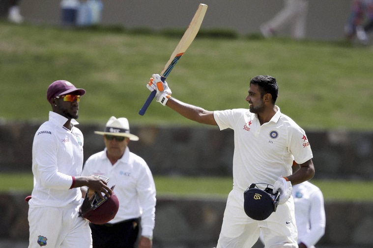 I wanted to bat in the top seven for a long time, says R Ashwin ...