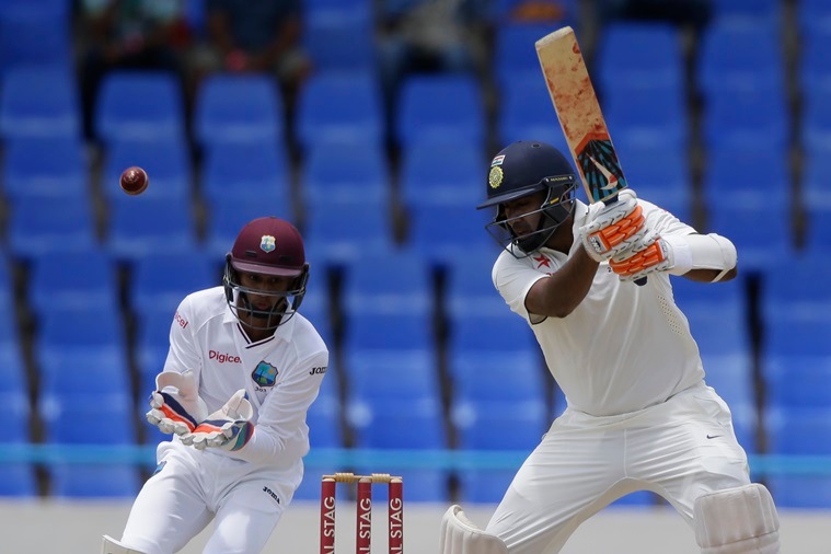 I wanted to bat in the top seven for a long time, says R Ashwin ...
