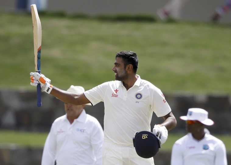 I wanted to bat in the top seven for a long time, says R Ashwin ...