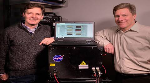 NASA probe to explore global atmosphere over oceans | Technology News ...