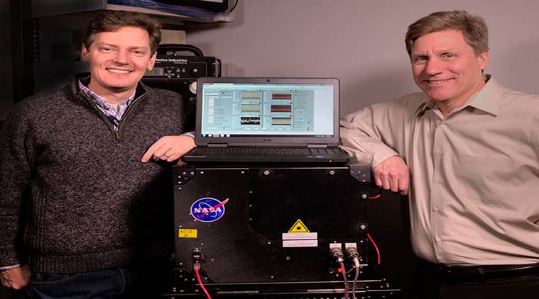 NASA probe to explore global atmosphere over oceans | Technology News ...