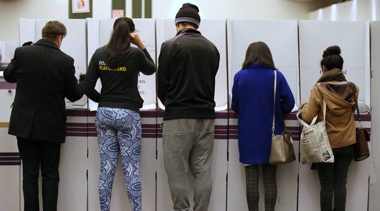 Russians in Goa vote for polls in their country | World News - The ...