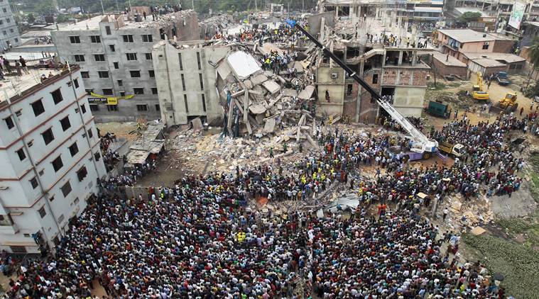 Bangladesh indicts 41 on murder charges in 2013 Savar factory fall ...