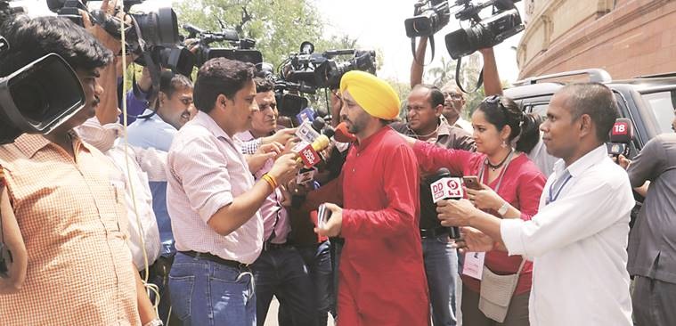 Mann video serious, will consider appropriate action, says Speaker ...