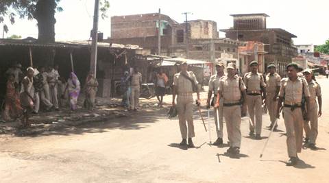 Thirteen arrested in Patan communal clash case | India News - The ...