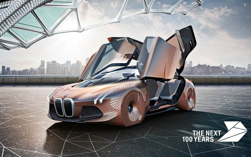 BMW teams up with Intel, Mobileye to develop driverless car technology ...