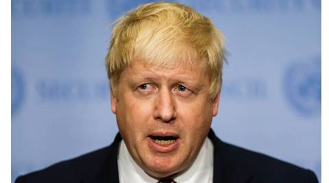 Boris Johnson claims India owes UK multi-million pounds | World News ...