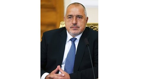 Bulgaria PM Boiko Borisov says hopes for legal, democratic development ...