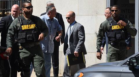 Freddie Gray case: Internal reviews underway for police officers ...