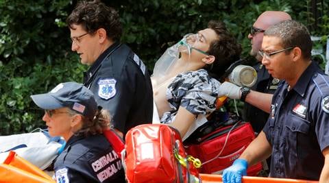 Central Park explosion: Tests conducted on ‘home-made bomb’ that ...