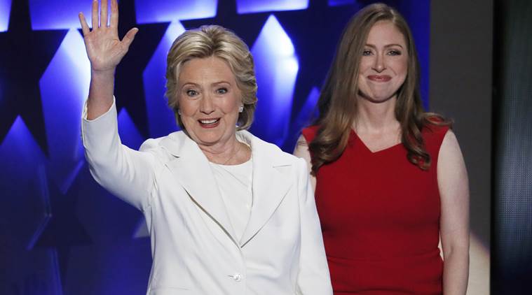 Hillary Clinton driven by fierce sense of justice and heart full of ...