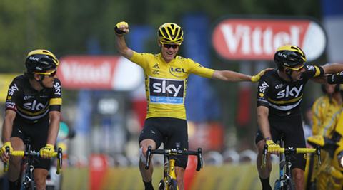 Chris Froome cements Tour de France ‘great’ status with third title ...