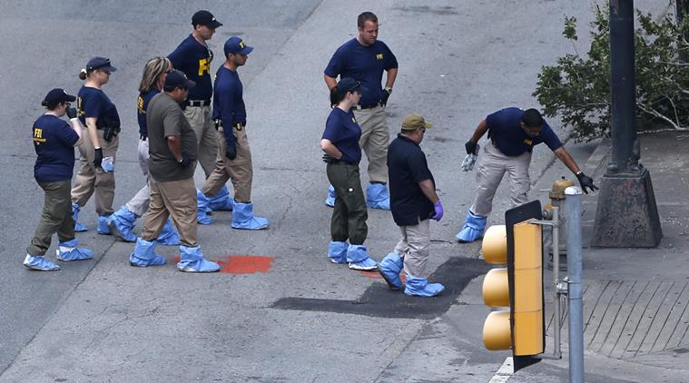 Dallas shooting: Over 200 held as protests, riots erupt across US ...