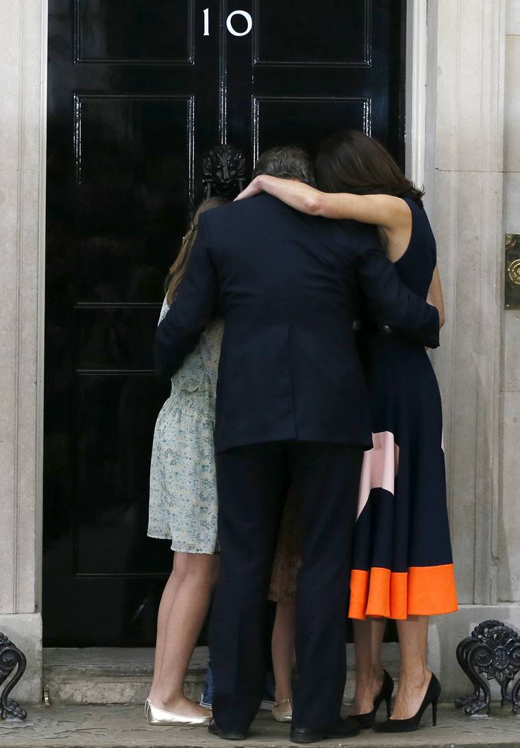 Theresa May is Prime Minister of United Kingdom | World News - The ...