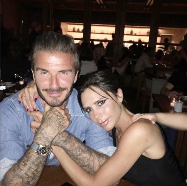 David Beckham, wife Victoria celebrate 17th marriage anniversary, their ...